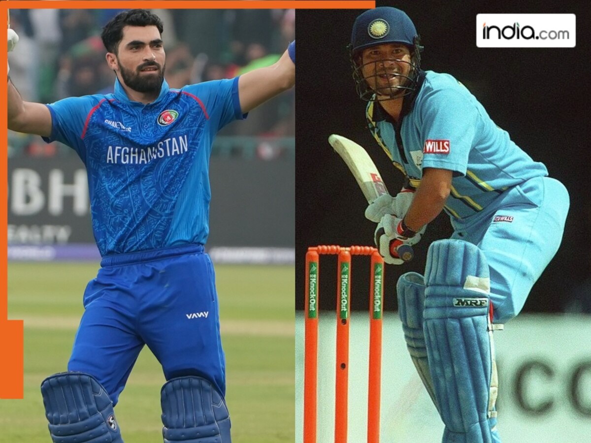 Highest individual scores in Champions Trophy history