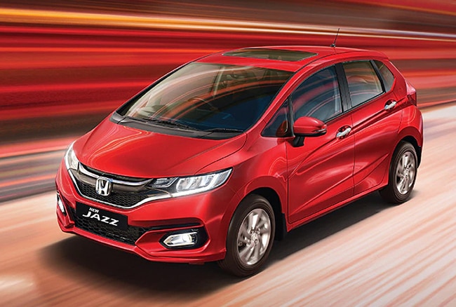 Honda Offers Massive Discounts On Amaze, City, WRV-V