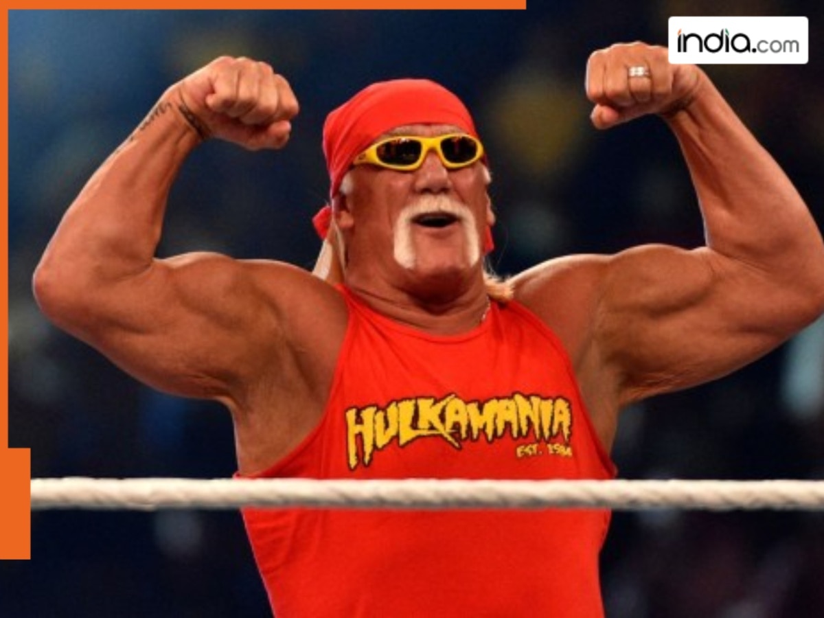 Hulk Hogan, WWE legend and Hall of Famer, dies at 71
