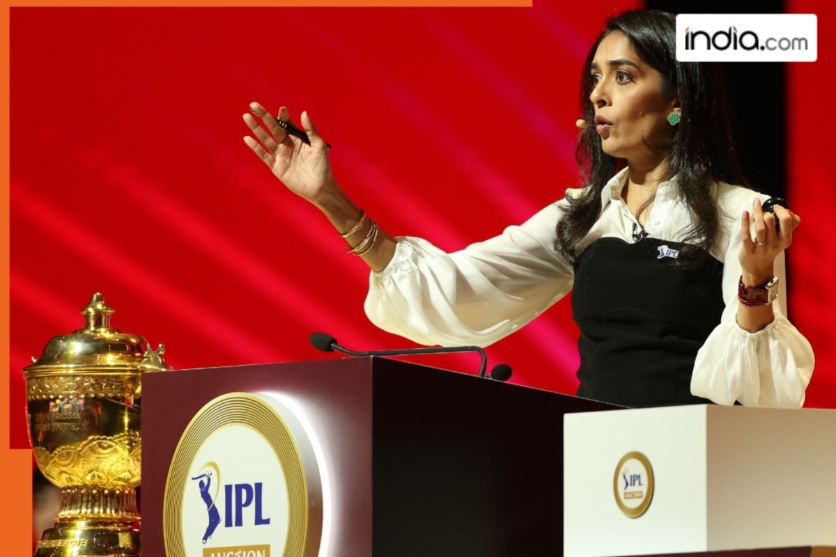 Meet Mallika Sagar, the gorgeous auctioneer for IPL 2025 Mega Auction