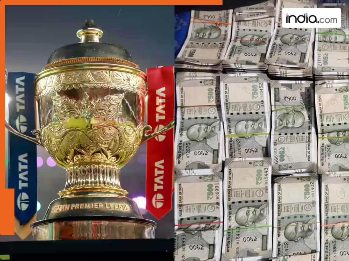 IPL winner to get Rs 200000000, PSL winner in Pakistan get just Rs...