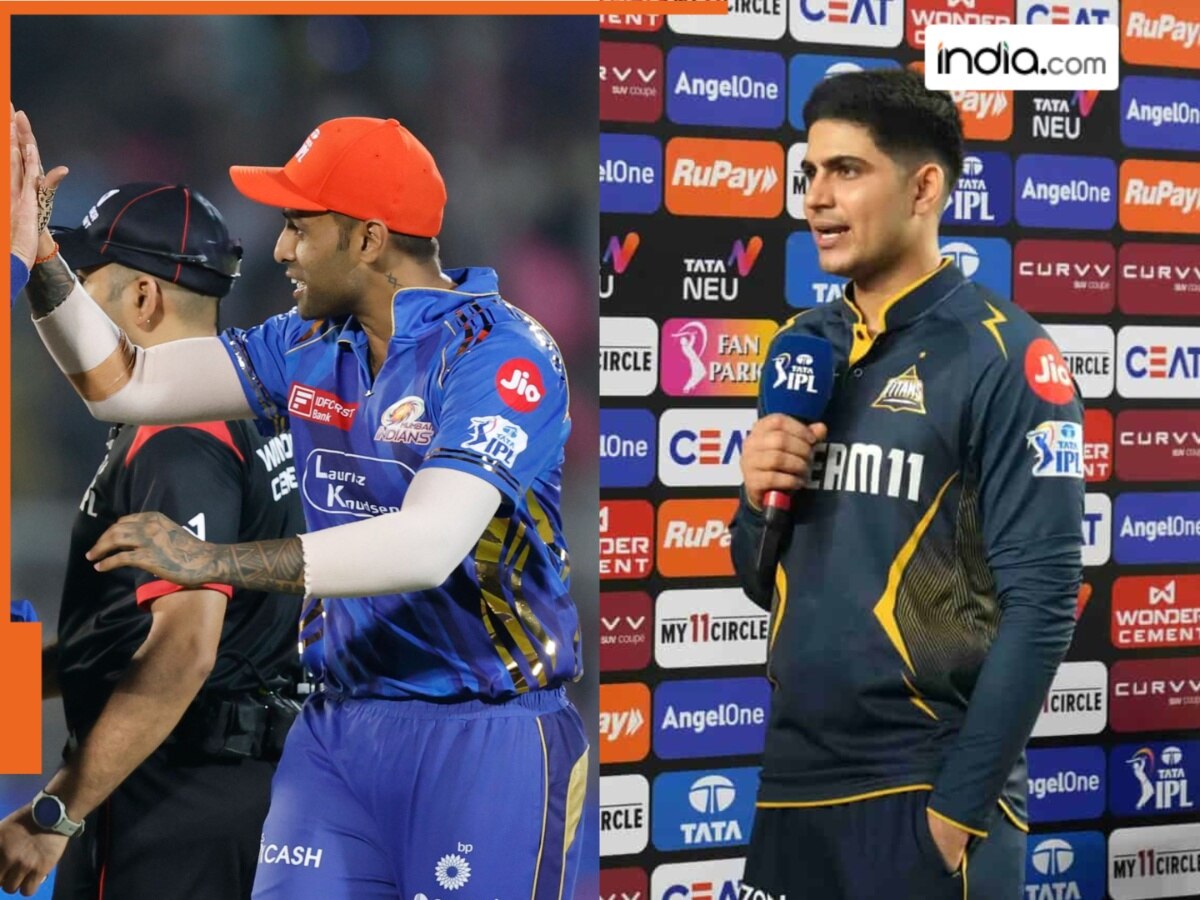 IPL 2025 Playoffs qualification scenario: What MI, GT, DC, PBKS, RCB ...