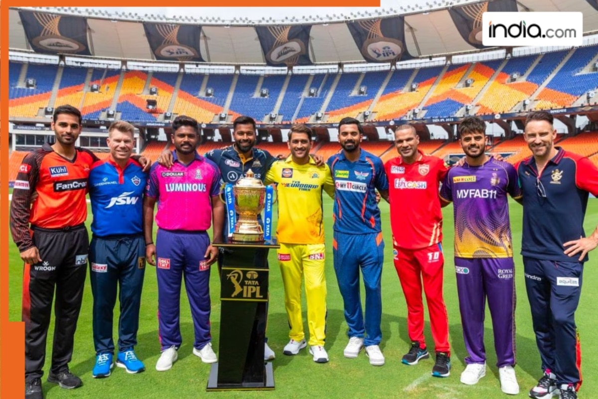 IPL 2025 Ticket price: How to book match tickets online, booking dates ...