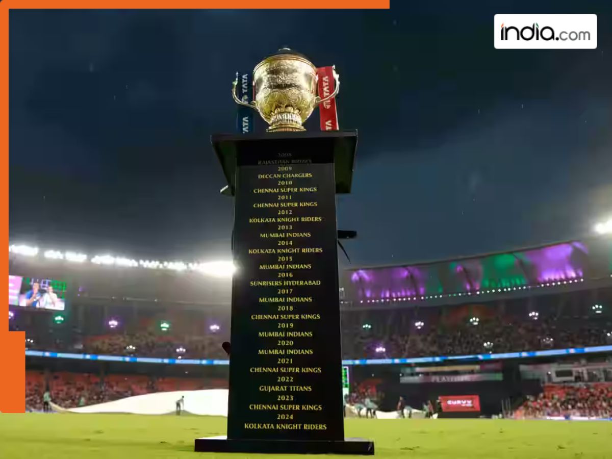 IPL 2025: Orange Cap winner will hit JACKPOT of Rs..., Purple Cap ...