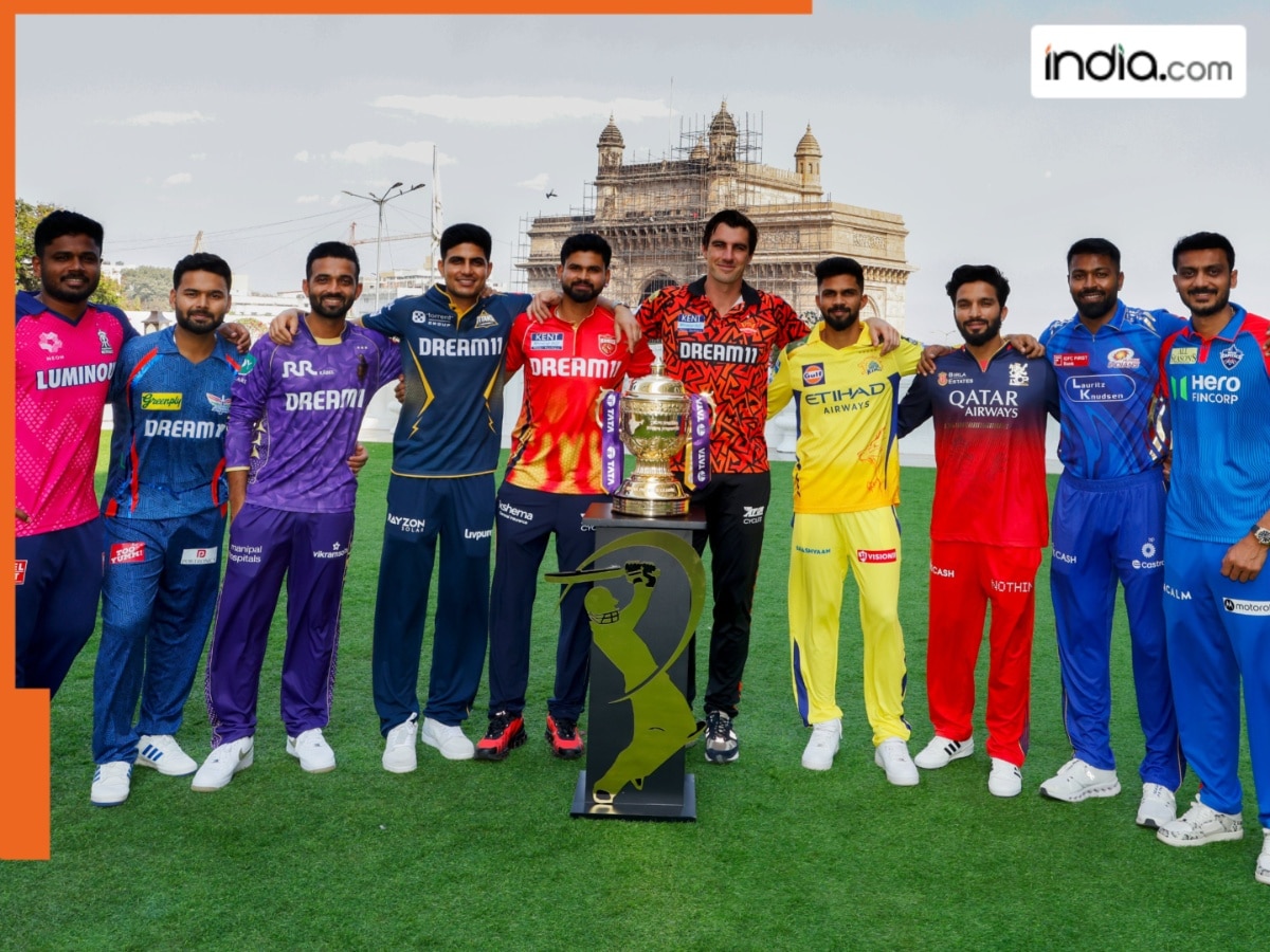IPL 2025 restart: New schedule of MI, RCB, CSK, KKR, SRH, PBKS, RR, LSG ...