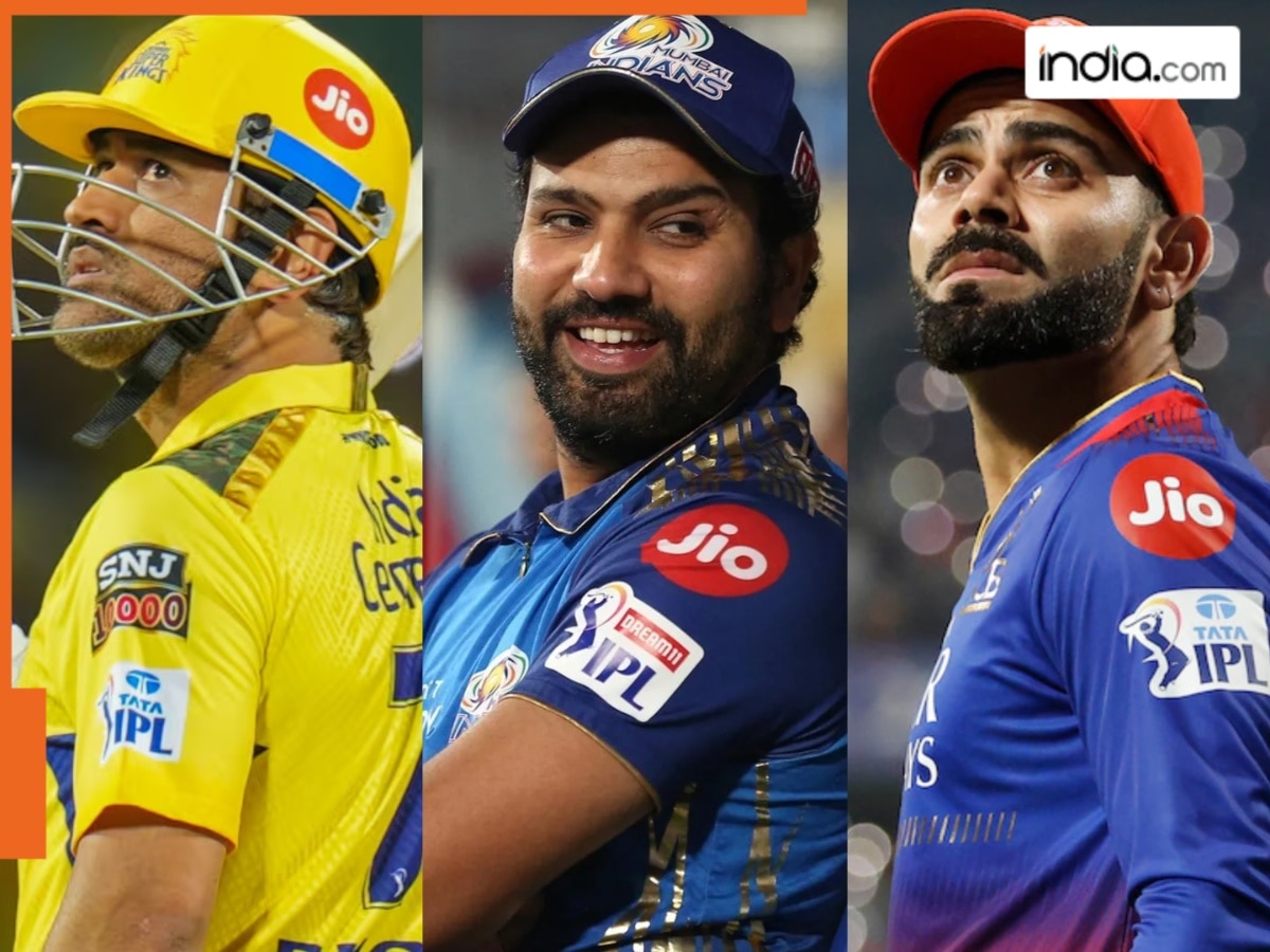 IPL 2025: Predicted playing XI for all 10 teams, star cricketers from CSK, MI, RCB, KKR, SRH, DC ...