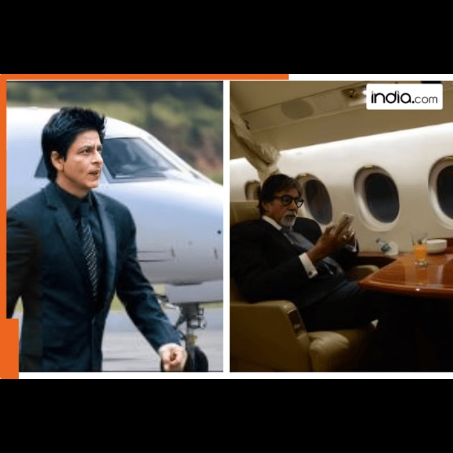 Inside most expensive private jets of Ratan Tata, Mukesh Ambani, Vijay ...