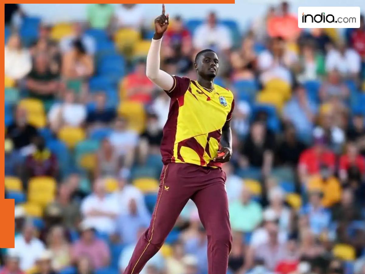 Jason Holder makes HISTORY, surpasses Dwayne Bravo in major bowling milestone