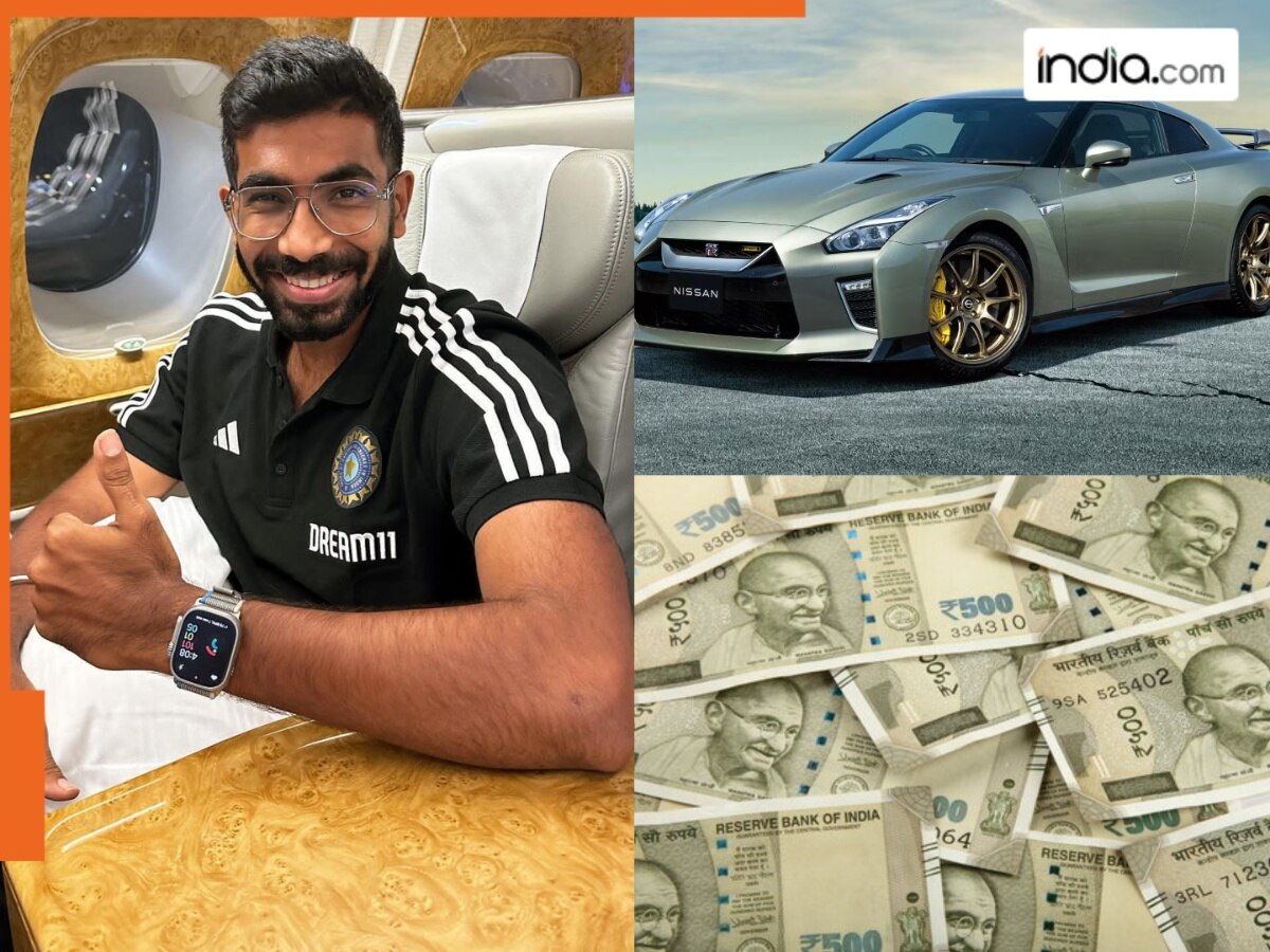 Jasprit Bumrah Net Worth: Luxurious home, fleet of cars, star India ...