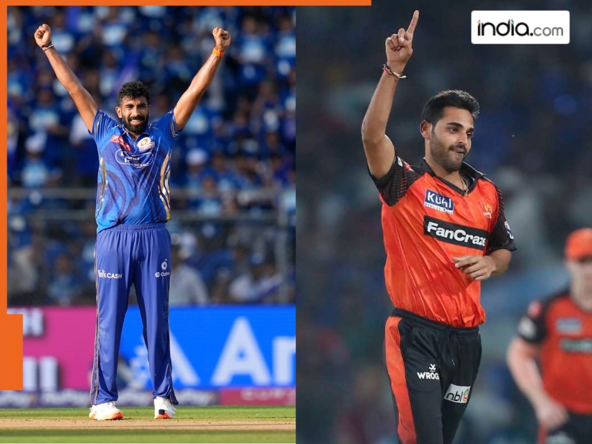Jasprit Bumrah to Bhuvneshwar Kumar: Bowlers to clinch most wickets for ...