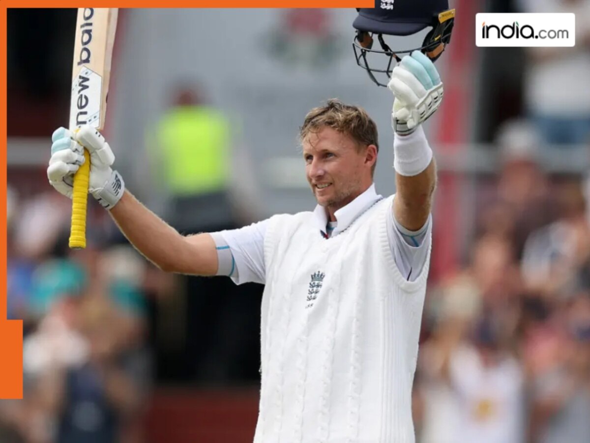 Joe Root scripts HISTORY, becomes first player in the world to...