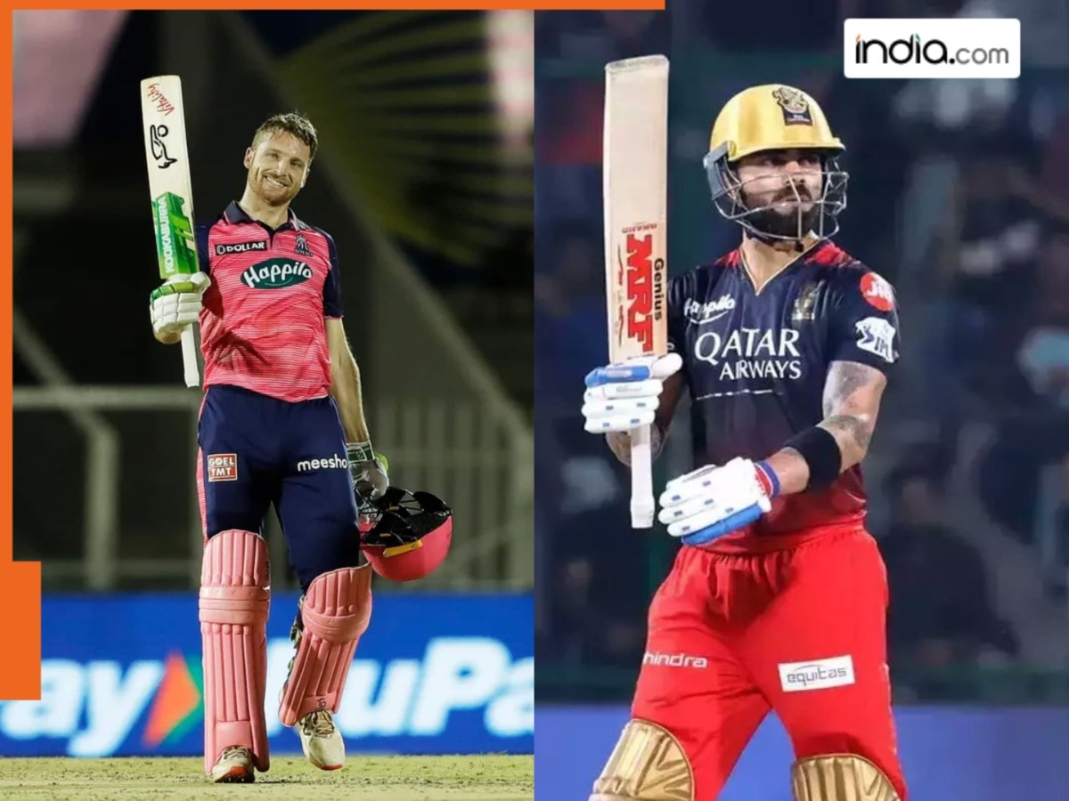 Jos Buttler to Virat Kohli: Batters with the most runs in single IPL edition