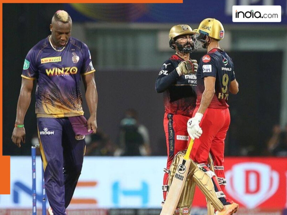 KKR vs RCB: Head-to-Head stats and key insights ahead of IPL 2025 opener