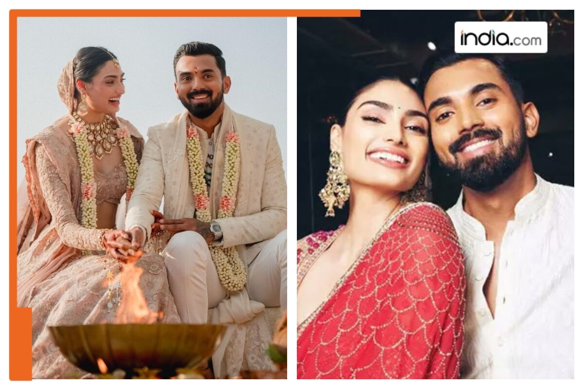 KL Rahul and Athiya Shetty's magical LOVE story, couple expecting first ...