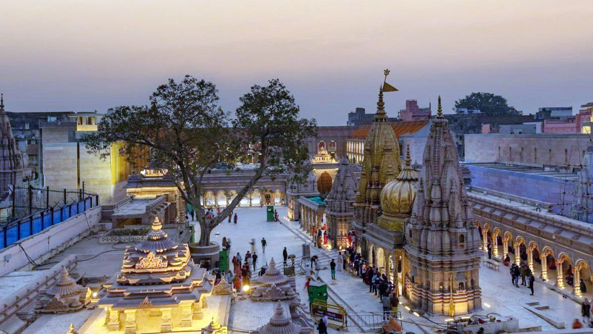 5 Fascinating Facts About Kashi Vishwanath Temple in Varanasi