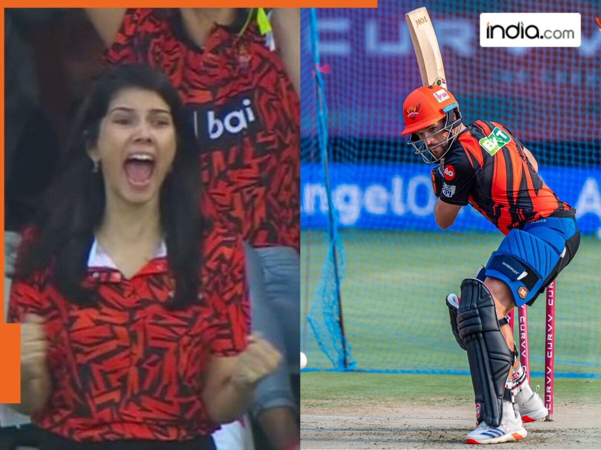 Kavya Maran's player steals the spotlight with stunning century, played ...