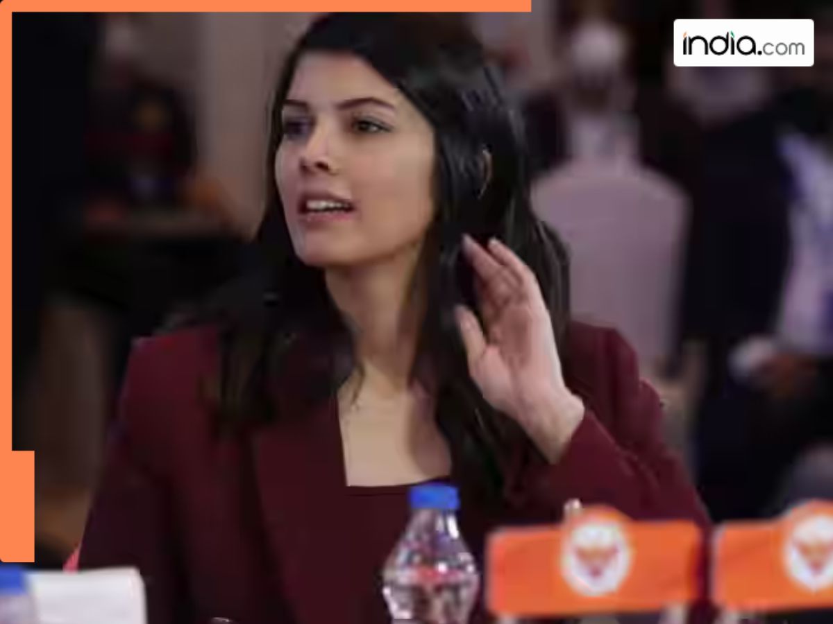 Kavya Maran Net Worth: Who is this lady, the driving force behind SRH? Her father is...., source ...