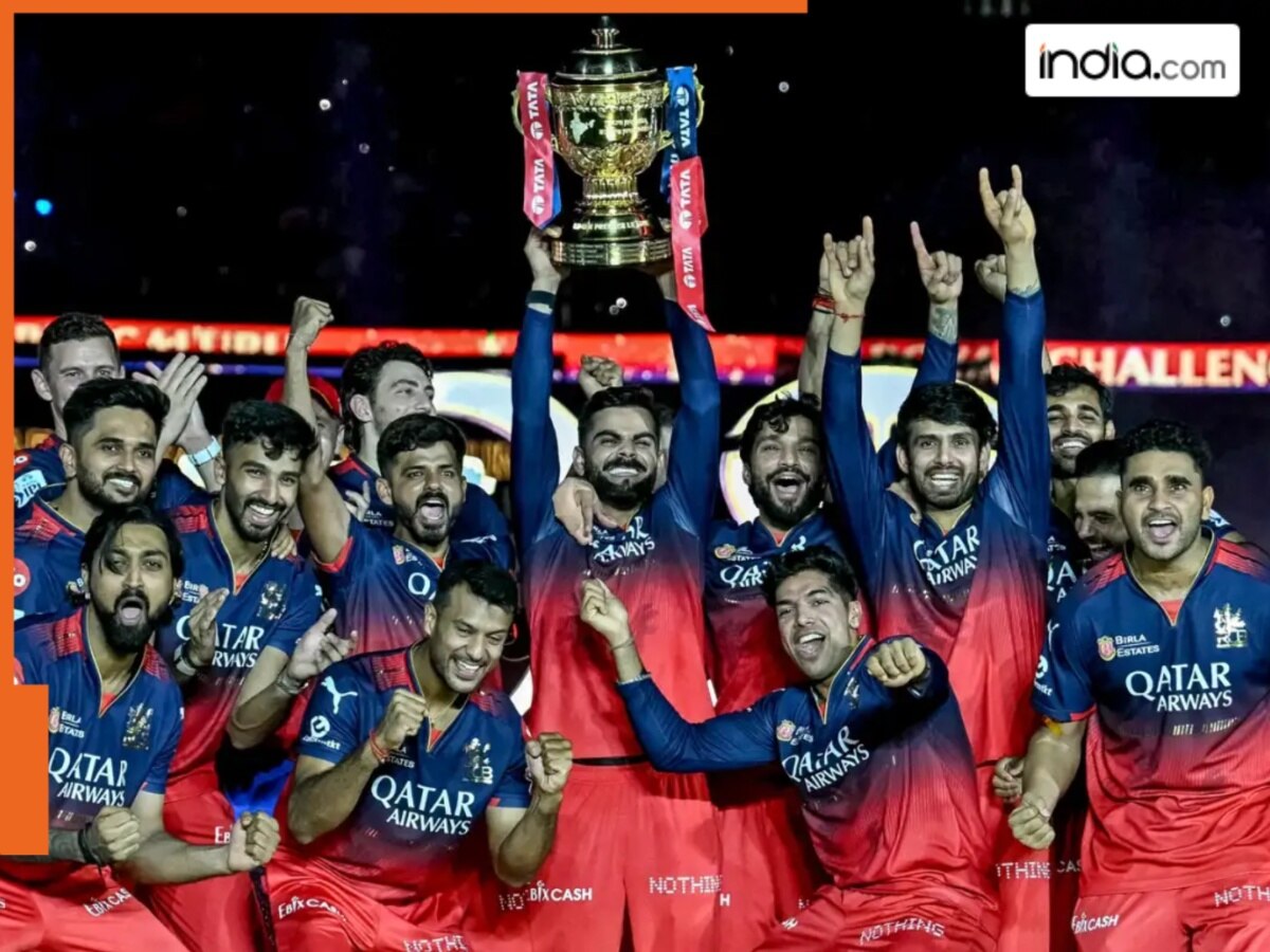RCB became the champion this season and Krunal performed well