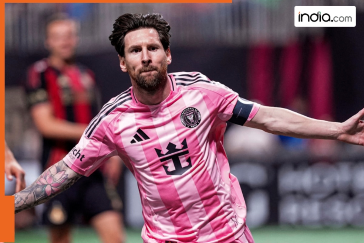 Lionel Messi India tour: When and where he is visiting, venues, dates ...