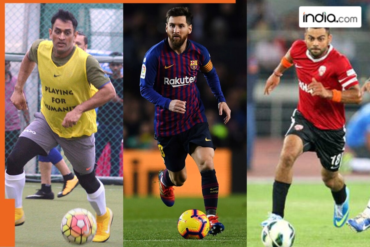 Lionel Messi to Visit India, likely to play cricket match along with ...