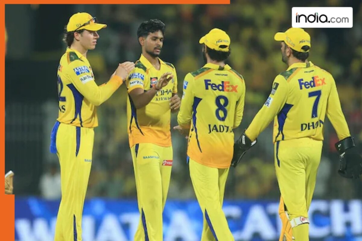 MS Dhoni's CSK announced new SQUAD before IPL 2026, Faf du Plessis to ...