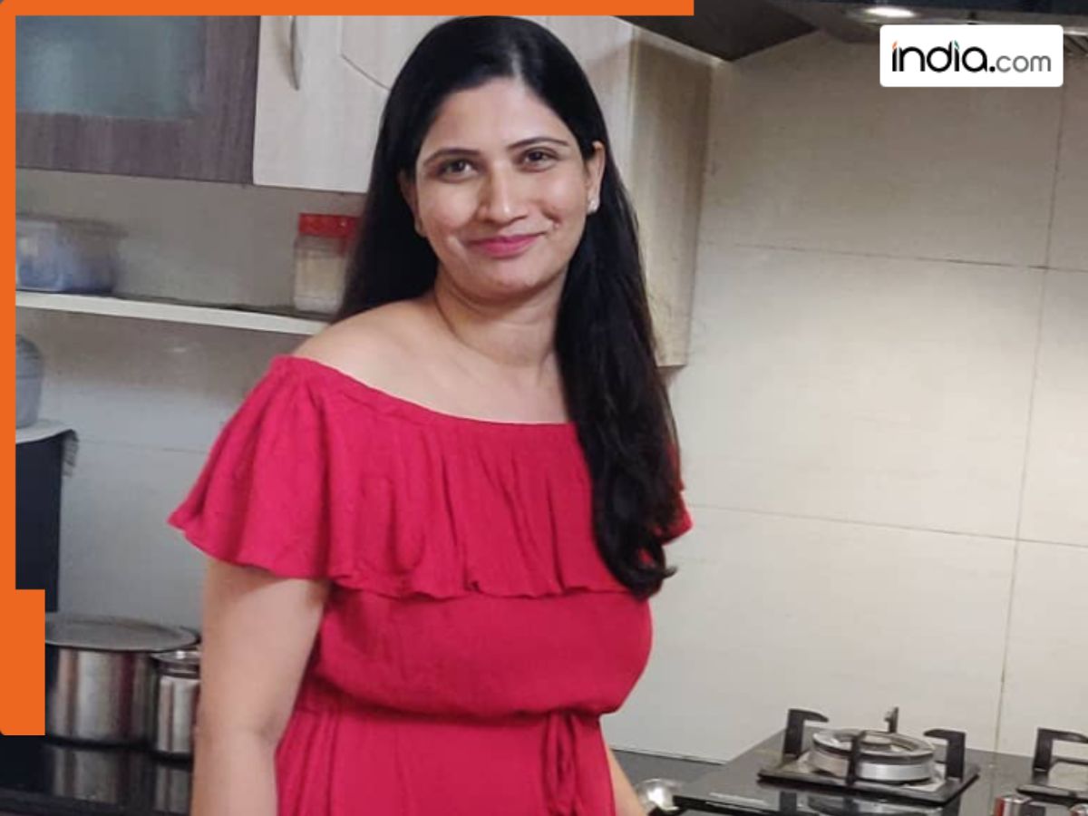 Meet Madhavi, former journalist who married star India cricketer months ...