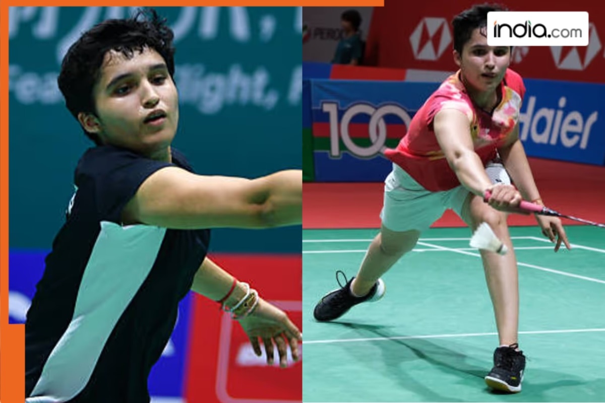 Meet 17 years old Unnati, whose father left his job for her training ...