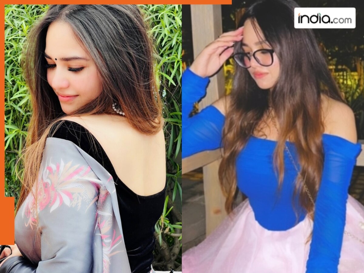 Meet Abhishek Sharma's beautiful sister who played a big role in SRH star's career, her name is ...