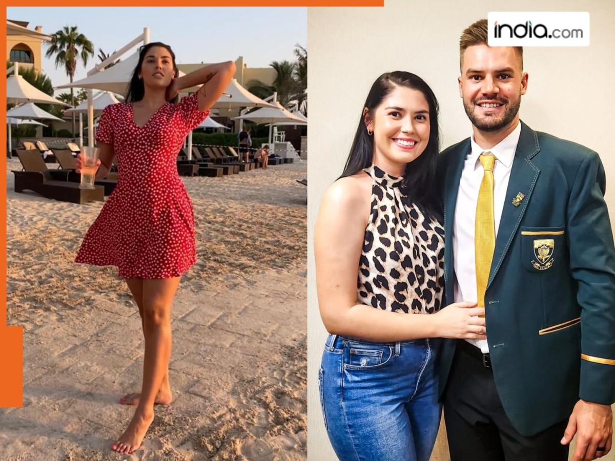 Meet Aiden Markram’s wife Nicole Daniella O’Connor, she works as ...
