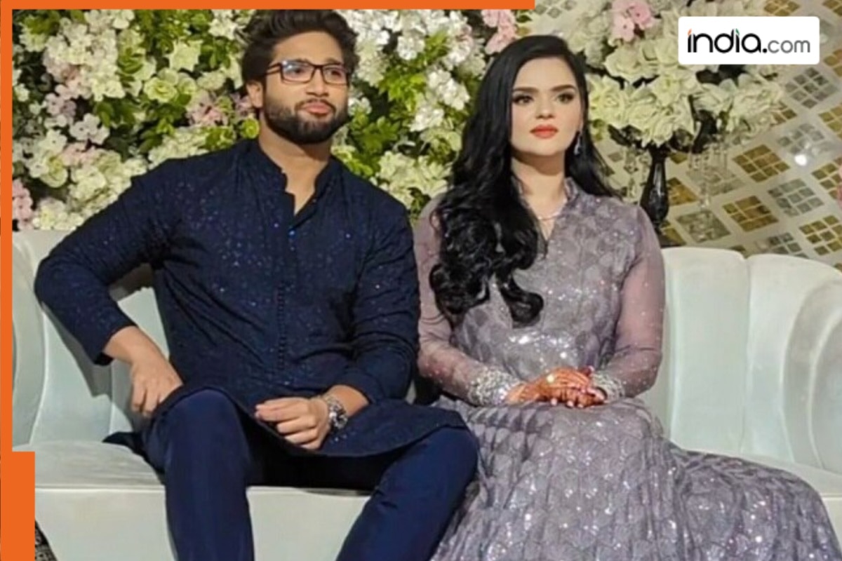 Meet Anmol Mehmood, wife of star Pakistan batter, she works as a ...