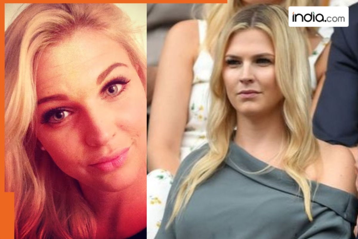 Meet Carrie, once a bartender and manager at bar, now wife of star ...