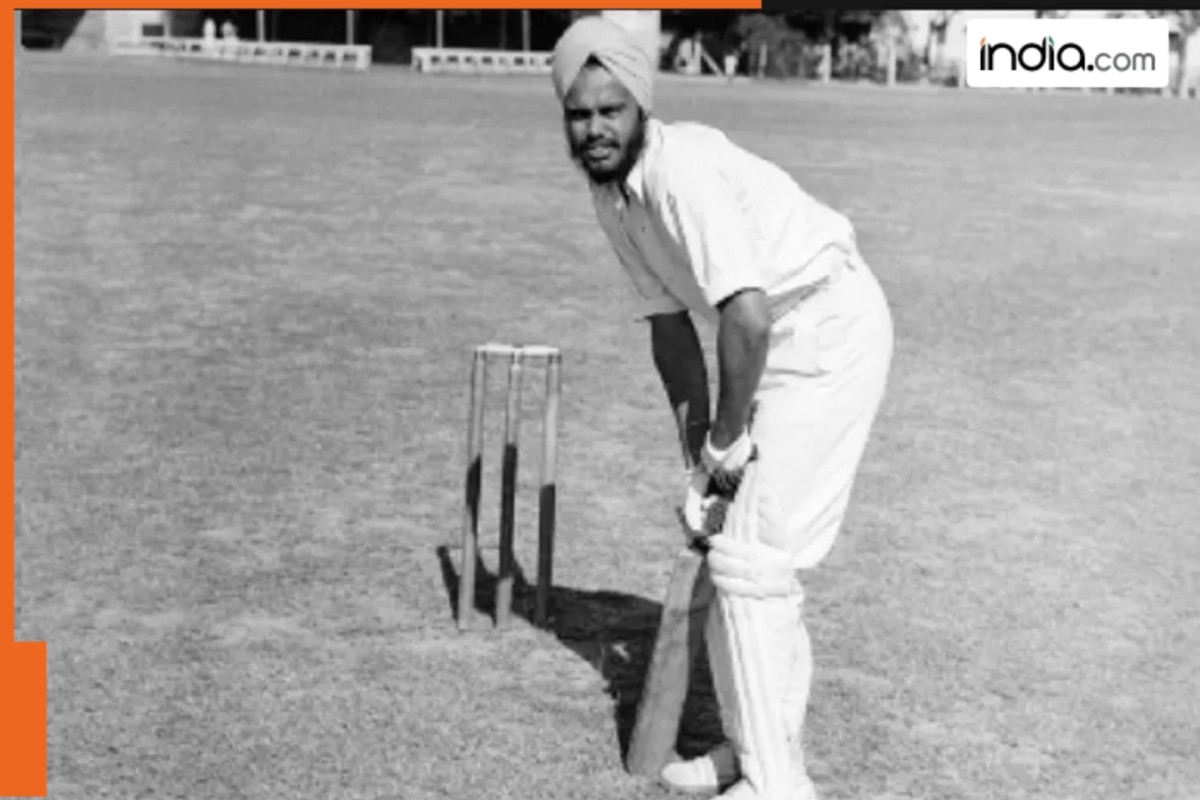 Meet Cricketer was born into a Sikh family but later fell in love with ...