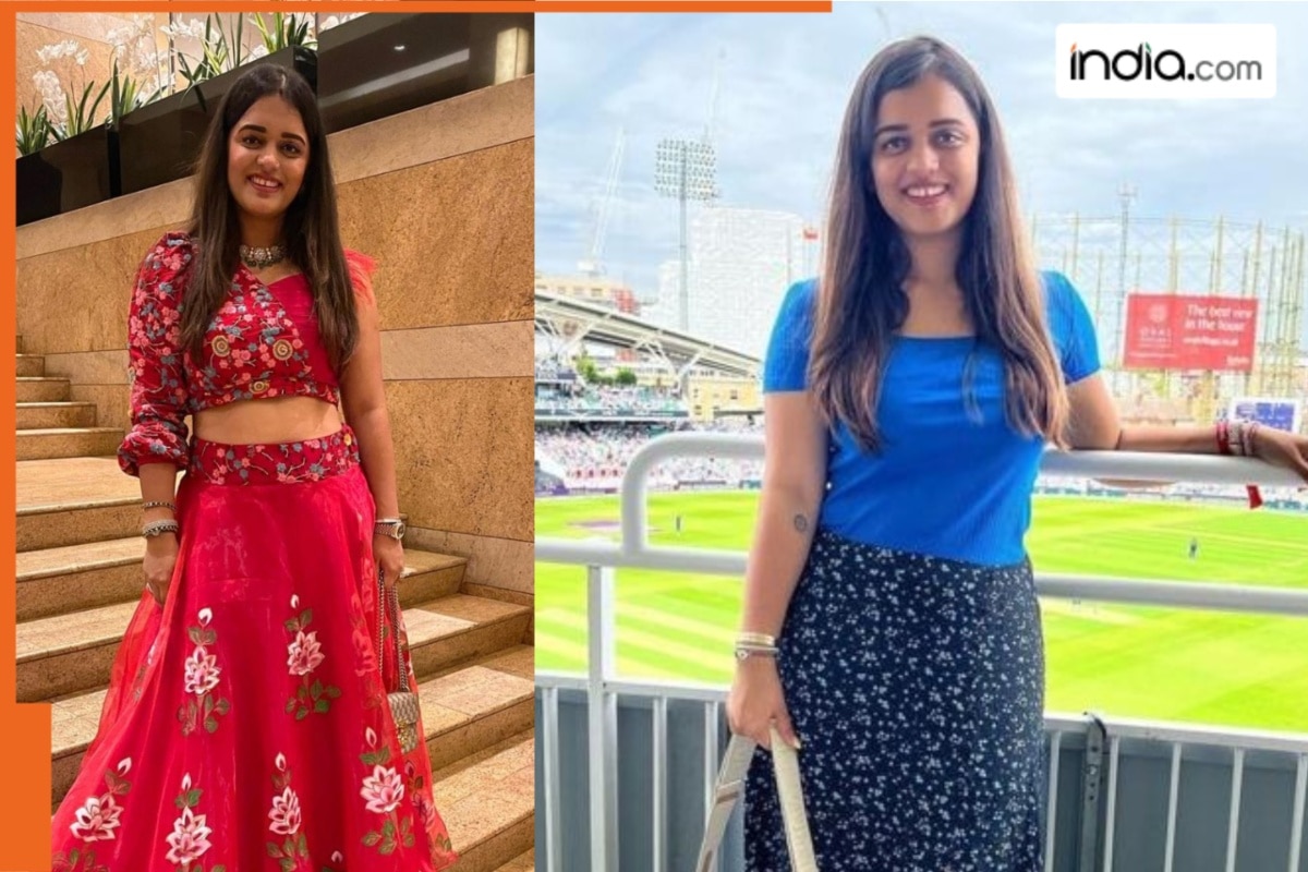 Meet Devisha Shetty, beautiful wife of star player, they fell in love ...