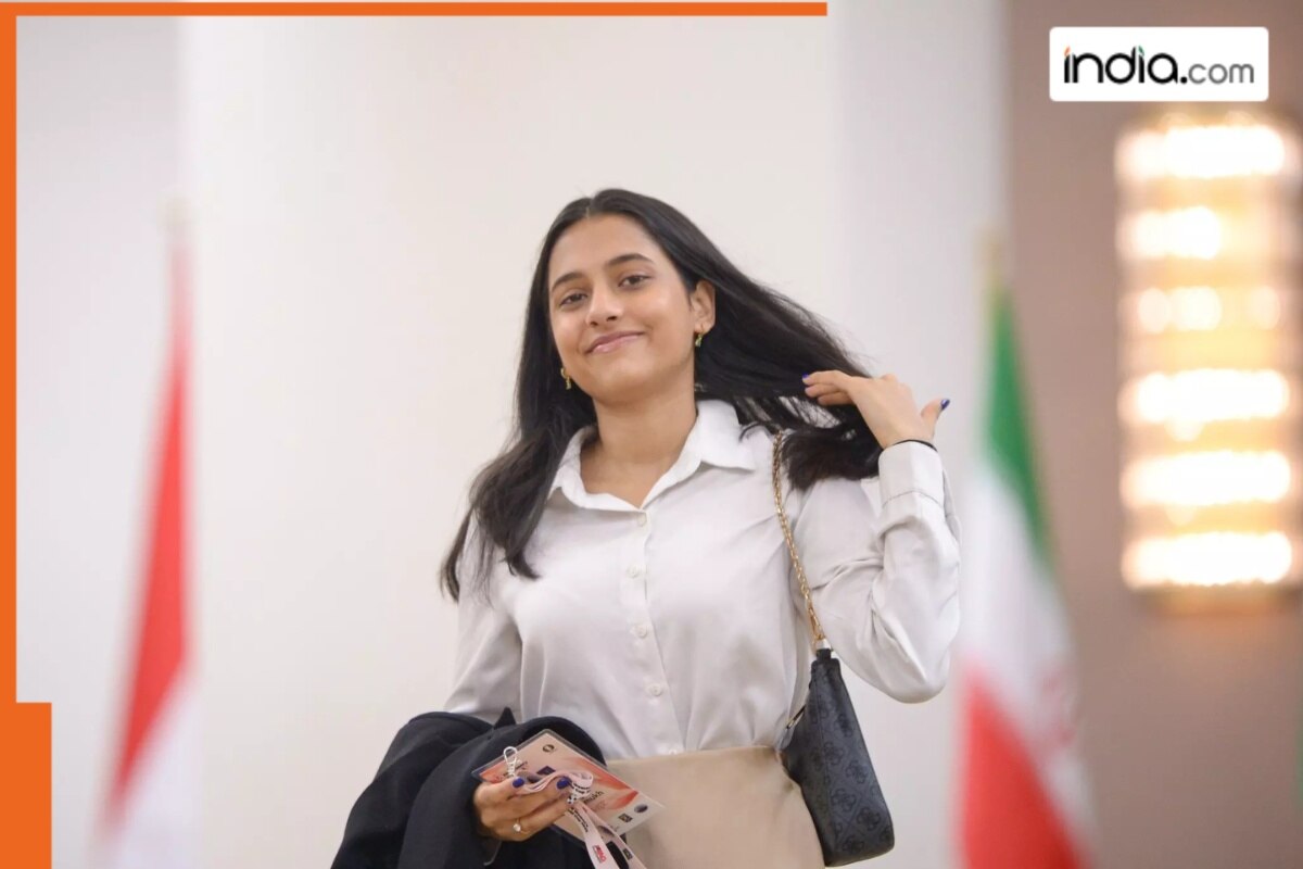 Divya Deshmukh: India's first female World Cup winner to create history