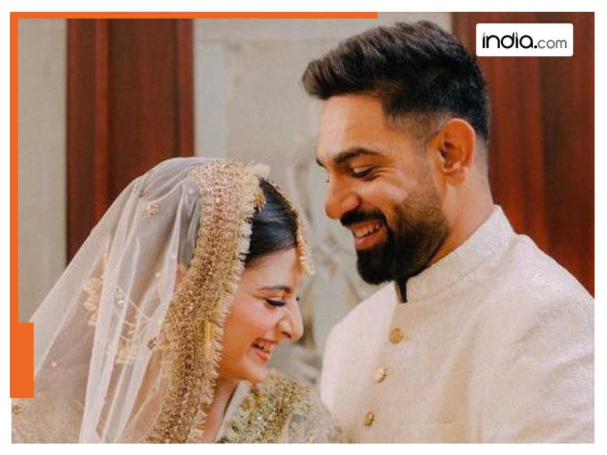 Meet Haris Rauf's GORGEOUS wife Muzna Masood Malik, fell in love at ...