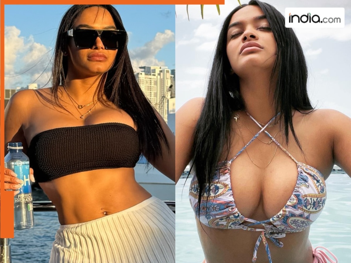 Meet Jassym, beautiful wife of star cricketer, she shares close relation with Shah Rukh Khan ...