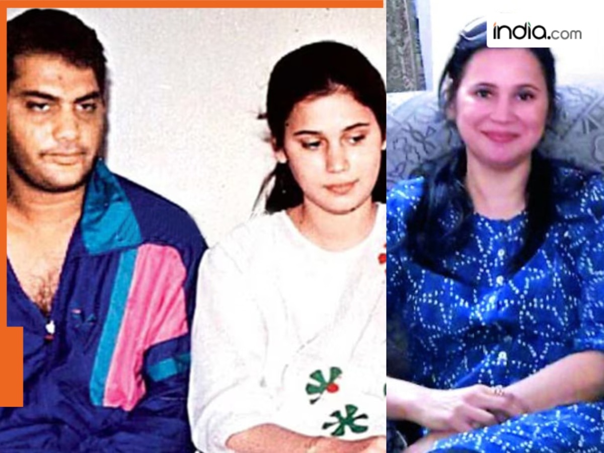 Meet Naureen, first wife of star India cricketer Md Azharuddin, how is she living after divorce ...