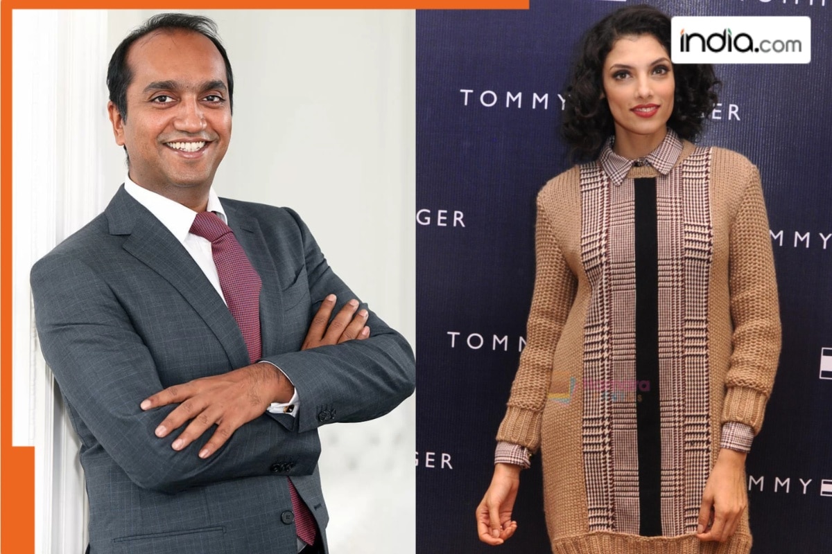 Meet PBKS co-owner Karan Paul, he is married to an Indian supermodel ...