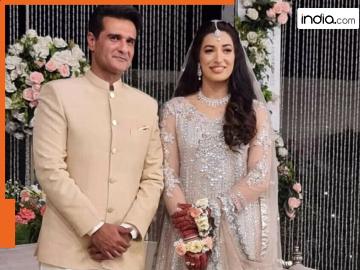 Meet Pakistan star cricketer who married a commentator, while Babar Azam...