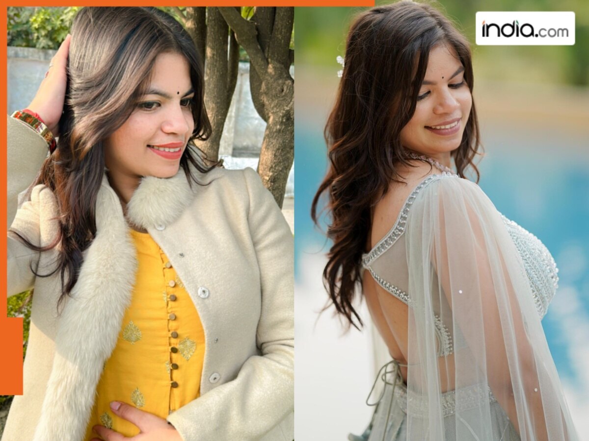 Meet Rinku Singh's beautiful sister, a social media star who achieved ...