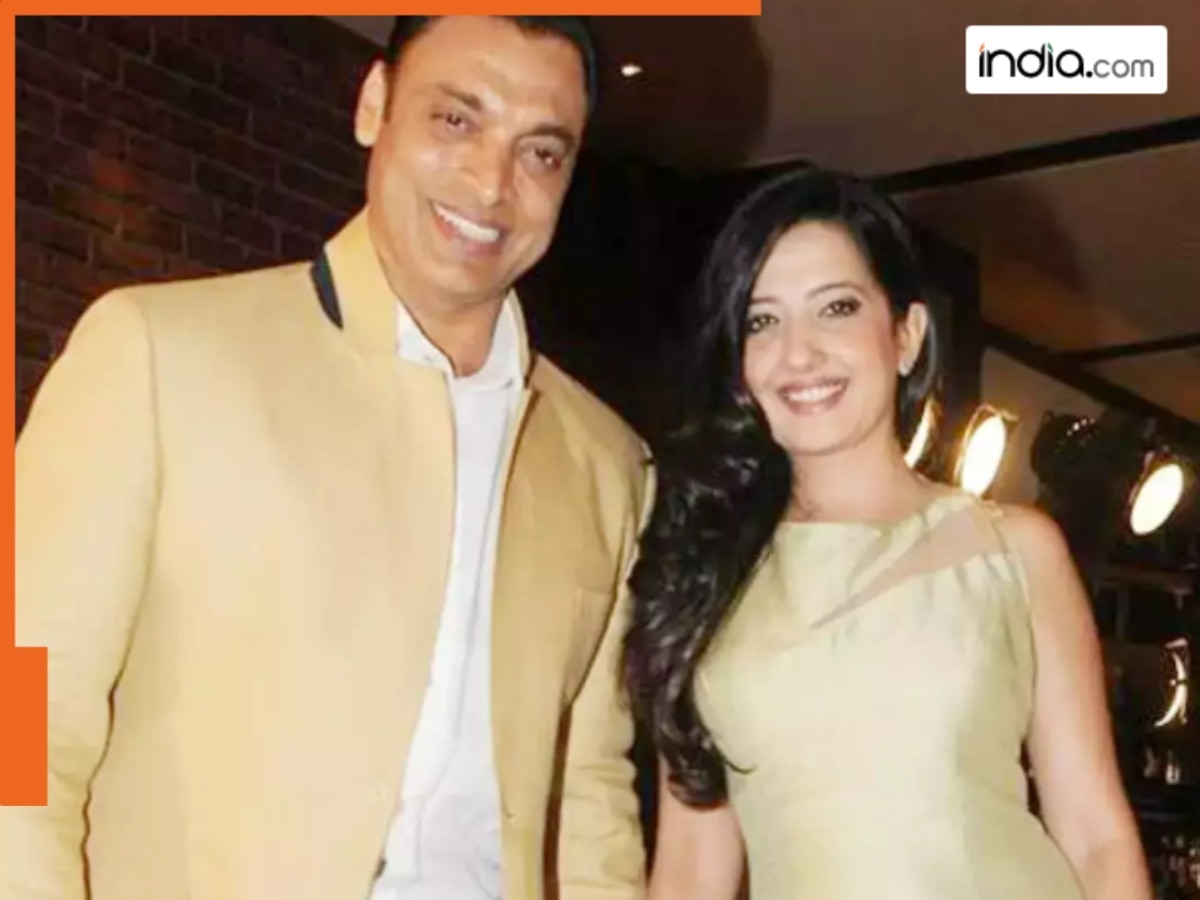 Meet Rubab Khan, wife of Pakistan star Shoaib Akhtar, 18 years younger, two first met during ...