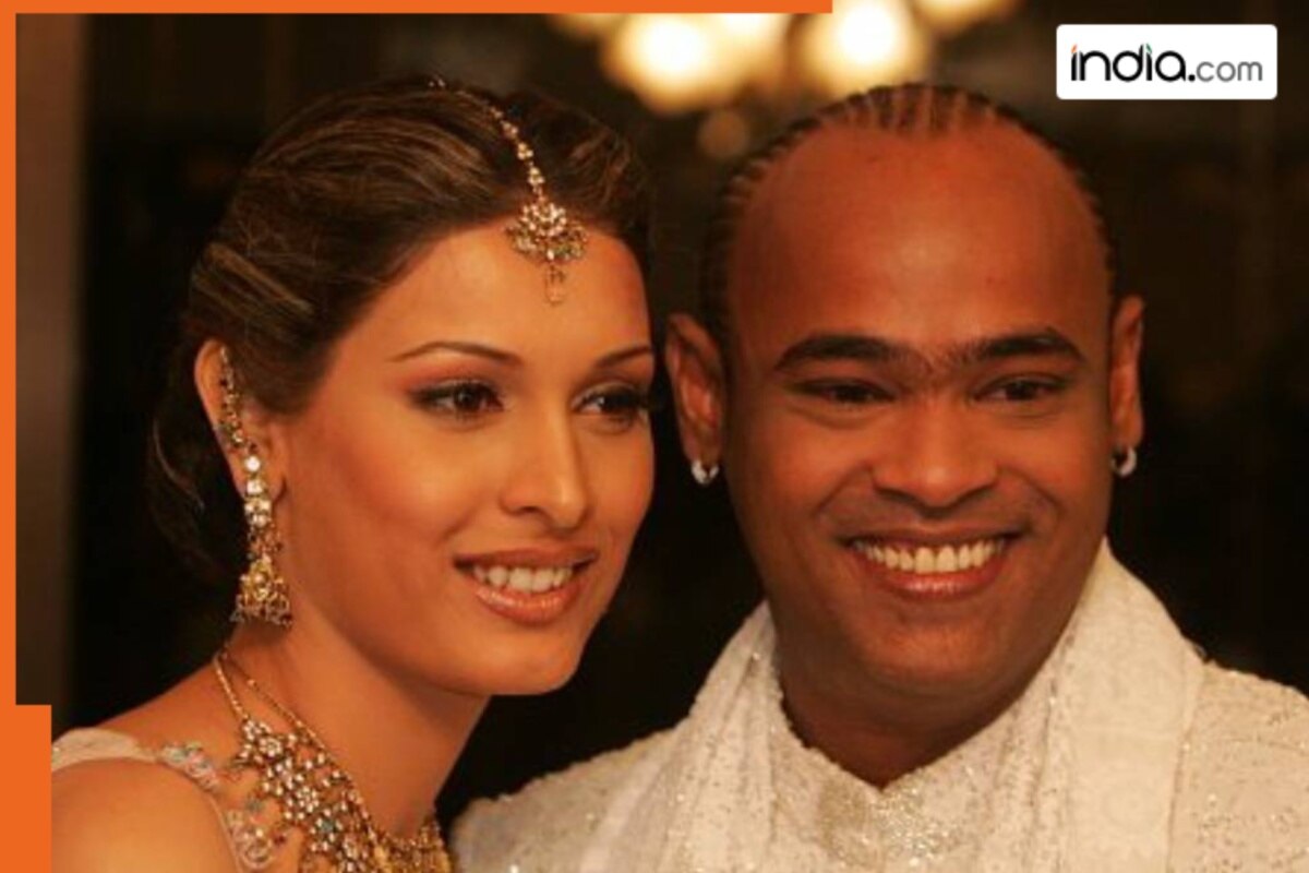 Meet Vinod Kambli's second wife, Andrea Hewitt, was once a super model ...