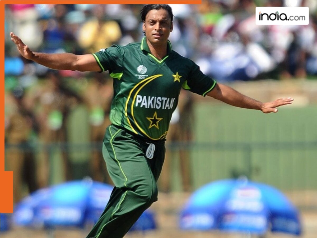 Meet anchor who forgot Shoaib Akhtar's name during live IPL match, his ...