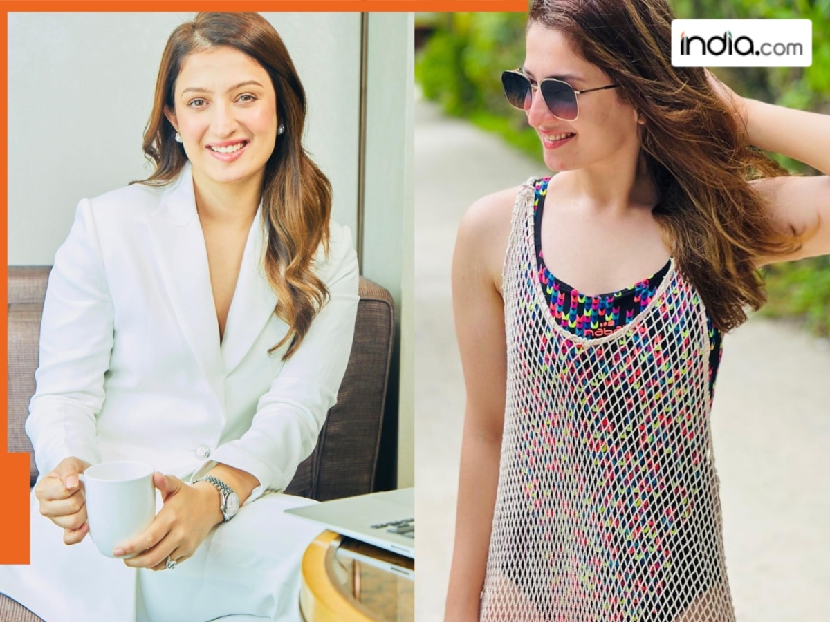 Meet beautiful wife of Indian cricketer Deepak Chahar, they first met ...