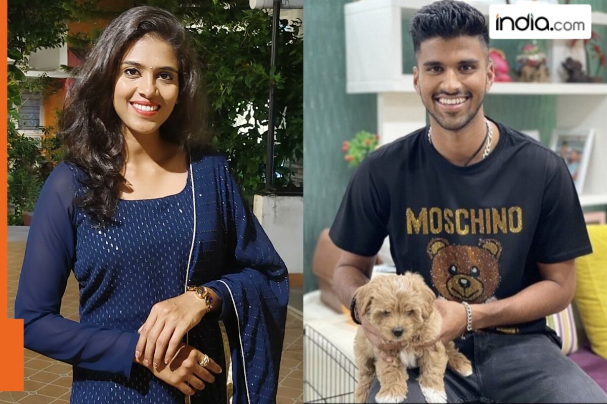 Meet gorgeous sister of star India cricketer Washington Sundar, she ...