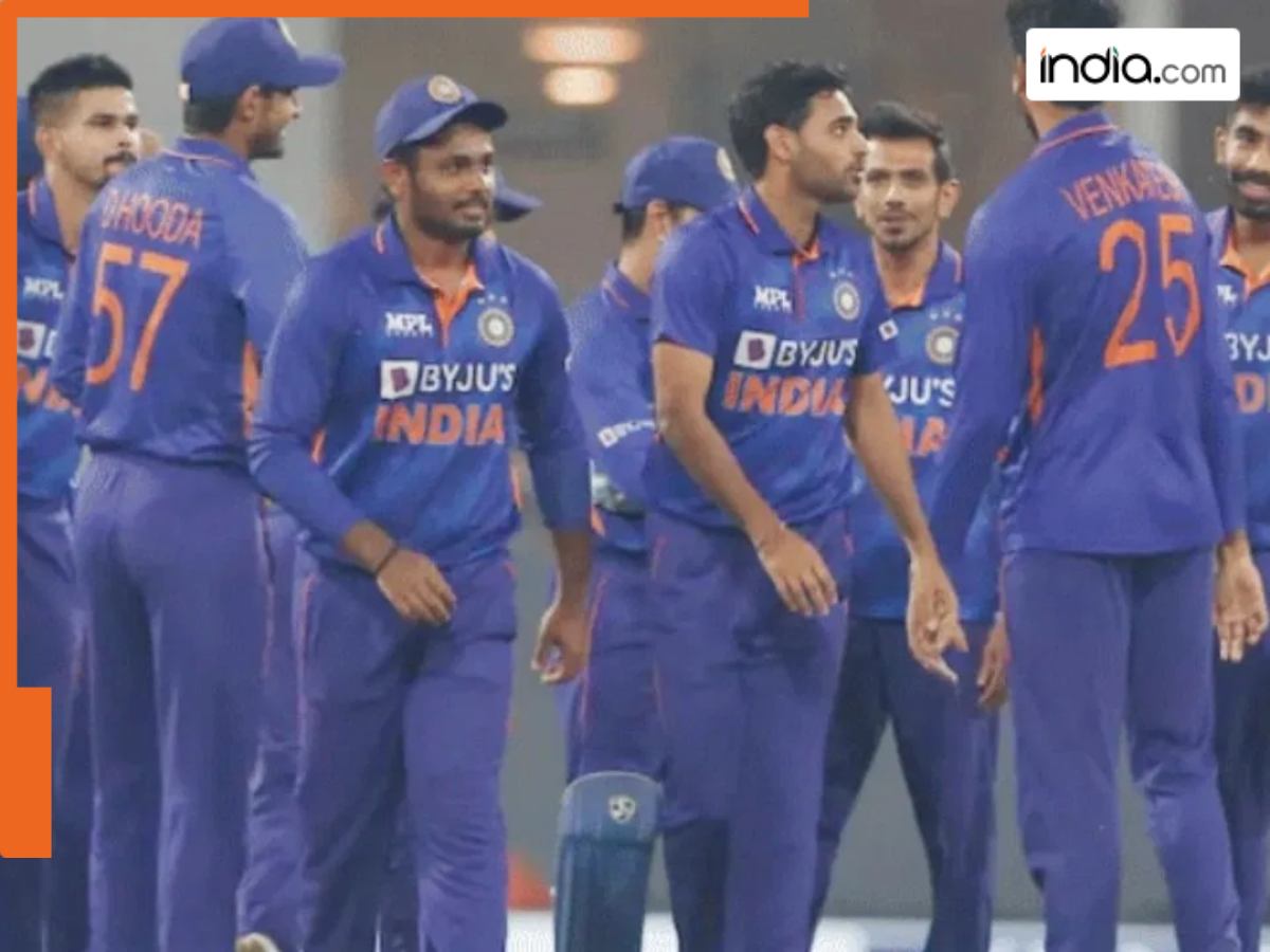 Meet star India cricketer, father retired due to unfair treatment ...