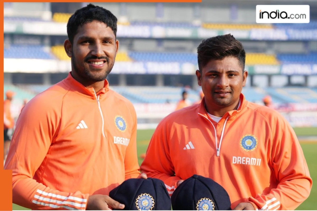 Meet star India cricketer whose father once sold clothes on trains, he ...