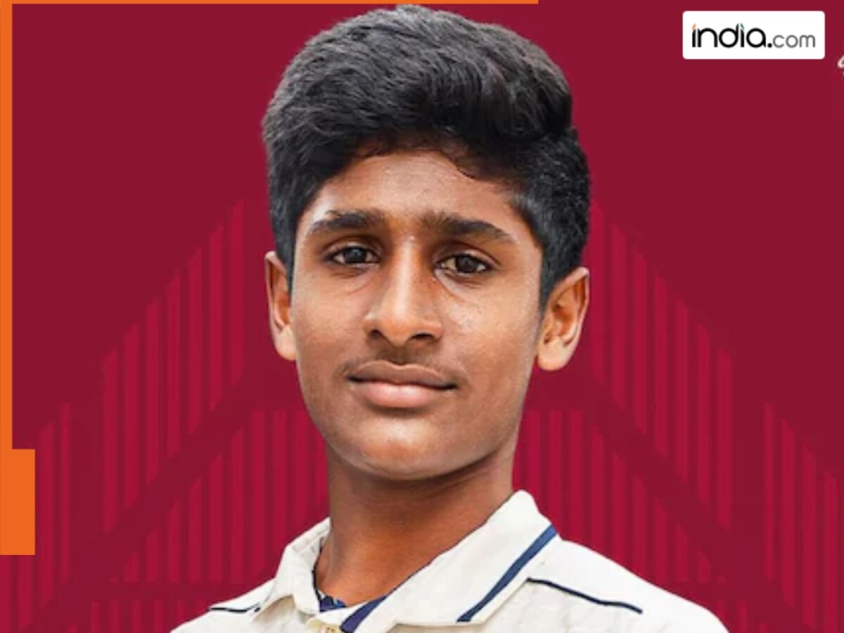 Meet this 17 years old young bowler who bowls at 150 kmph, started his ...