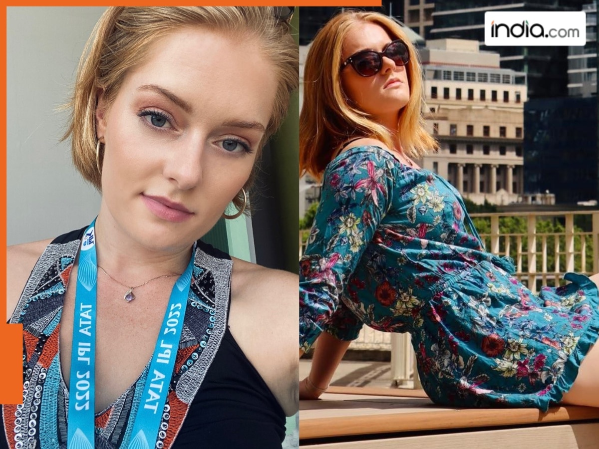 Meet wife of New Zealand star cricketer Glenn Phillips, her name is ...