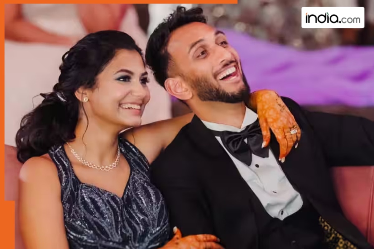 Meet wife of Prasidh Krishna, the hero of India’s historic Test win ...